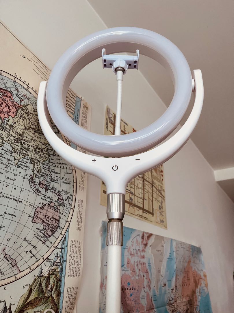 Social Media Ring Light, Computers & Tech, Parts & Accessories, Other ...