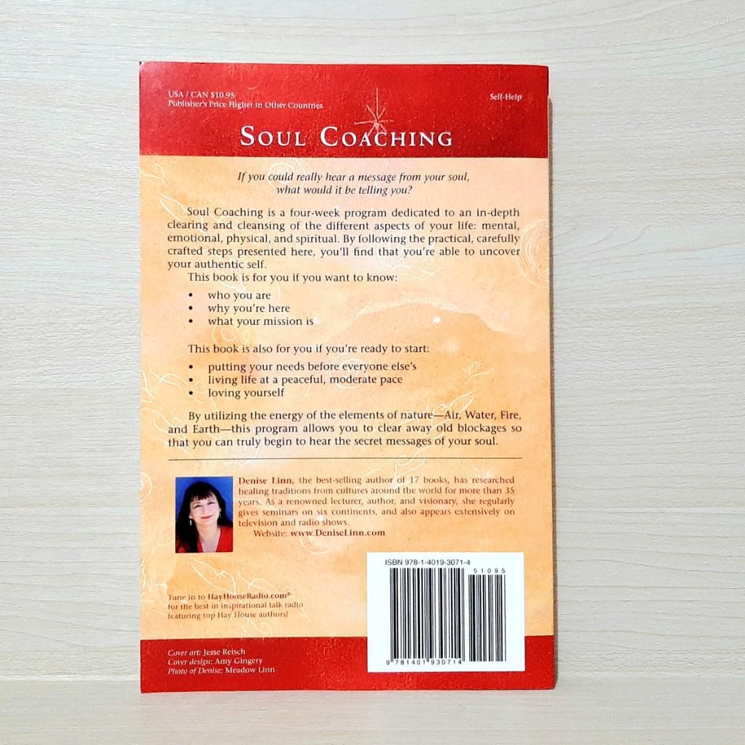 Soul Coaching by Denise Linn, Hobbies & Toys, Books & Magazines ...