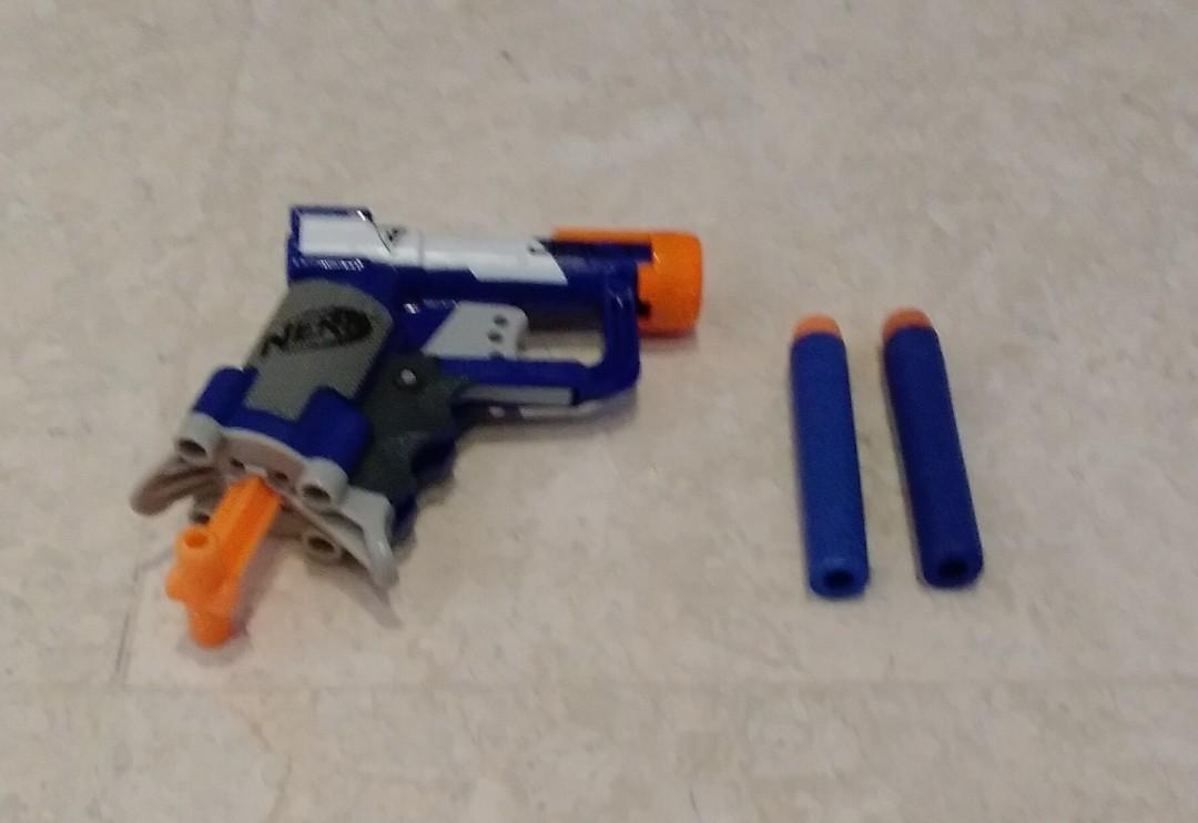 Special Edition Nerf Guns - Nerf Disruptor - Nerf N - Strike Jolt ...
