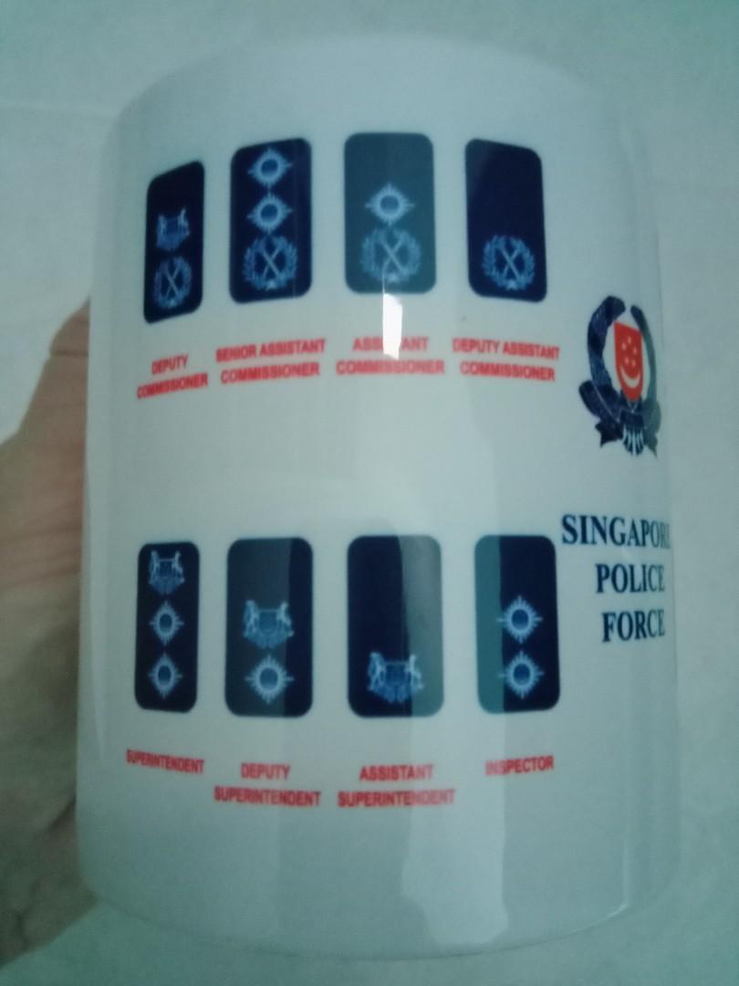 SPF ranks collectible cups, Everything Else on Carousell