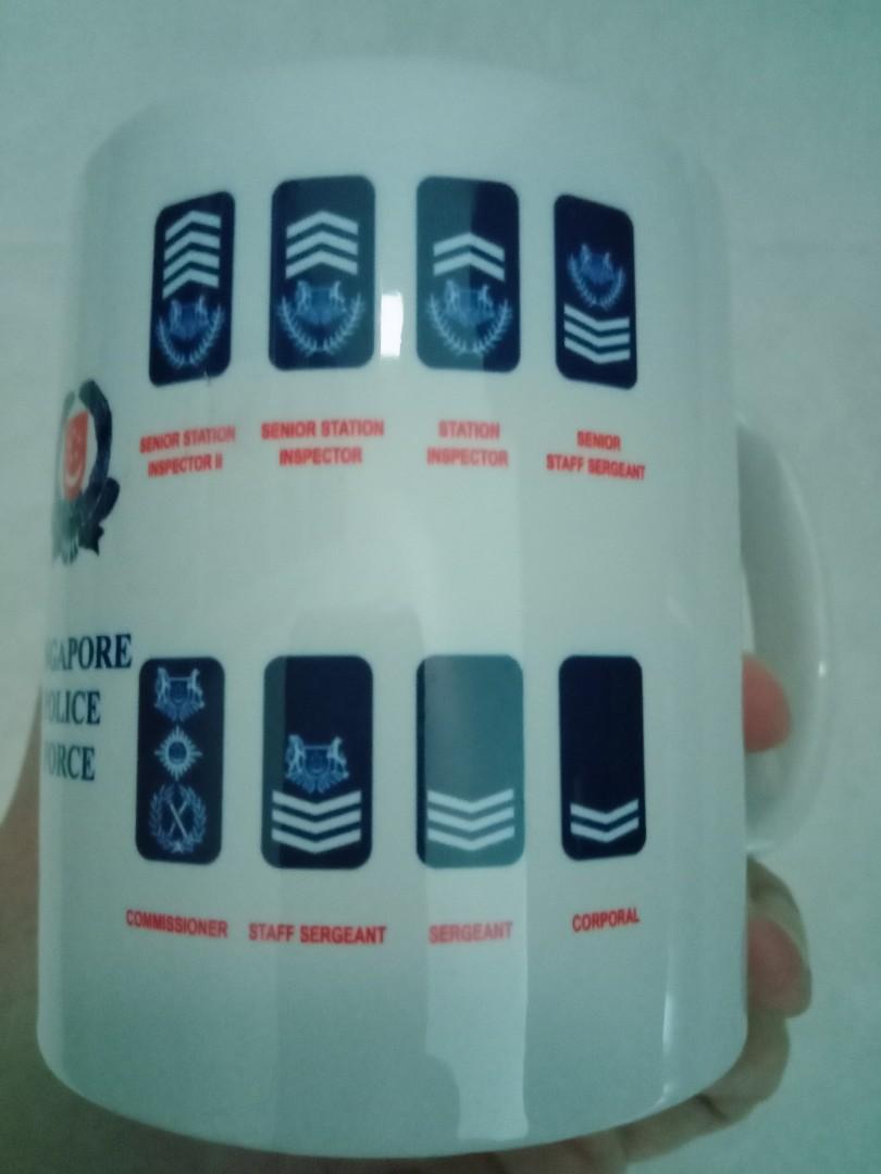 SPF ranks collectible cups, Everything Else on Carousell