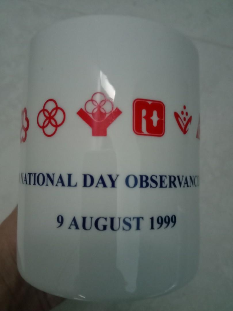 SPF ranks collectible cups, Everything Else on Carousell