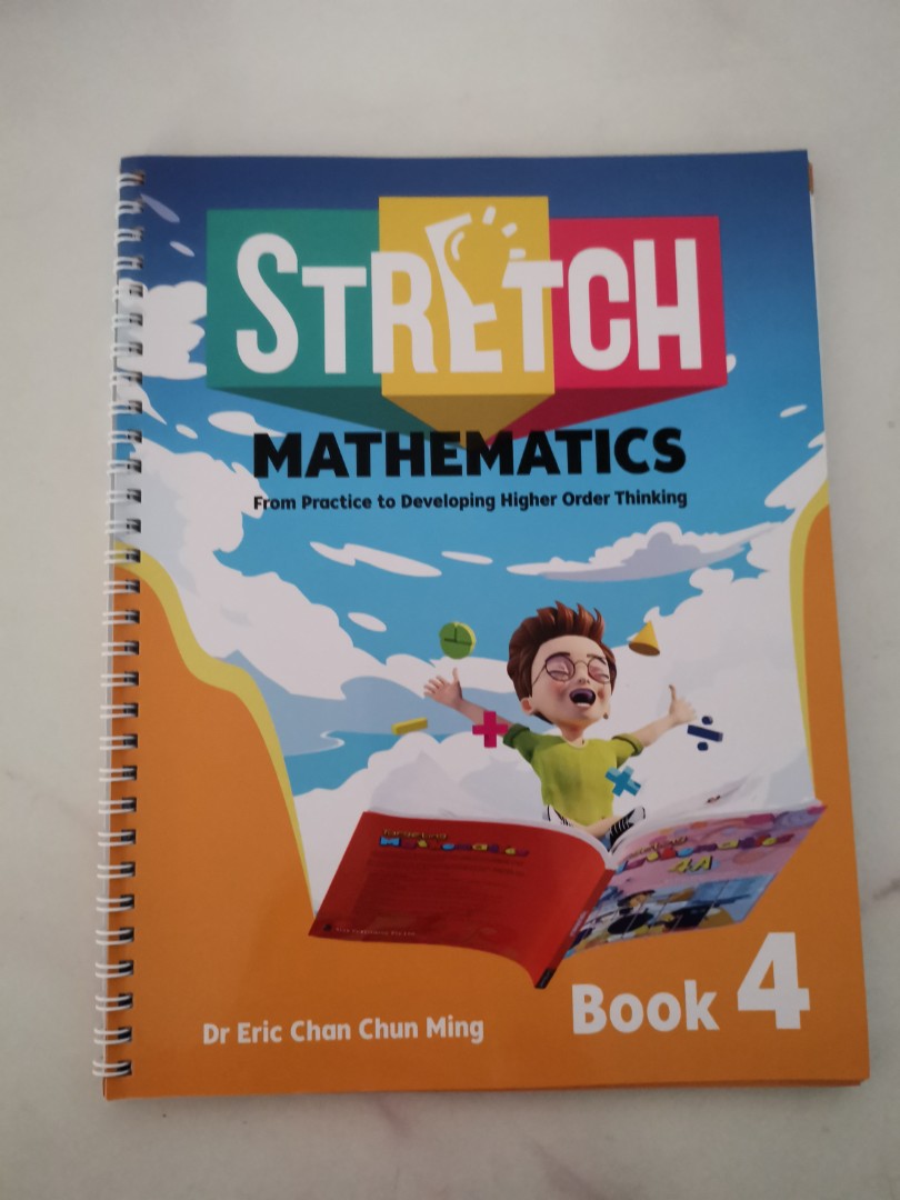 Stretch Mathematics, Hobbies & Toys, Books & Magazines, Assessment ...