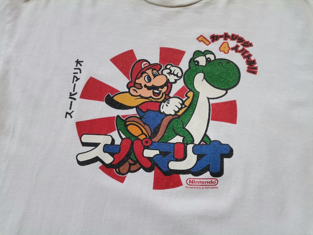 Super Mario Japanese Clothing at James Barry blog