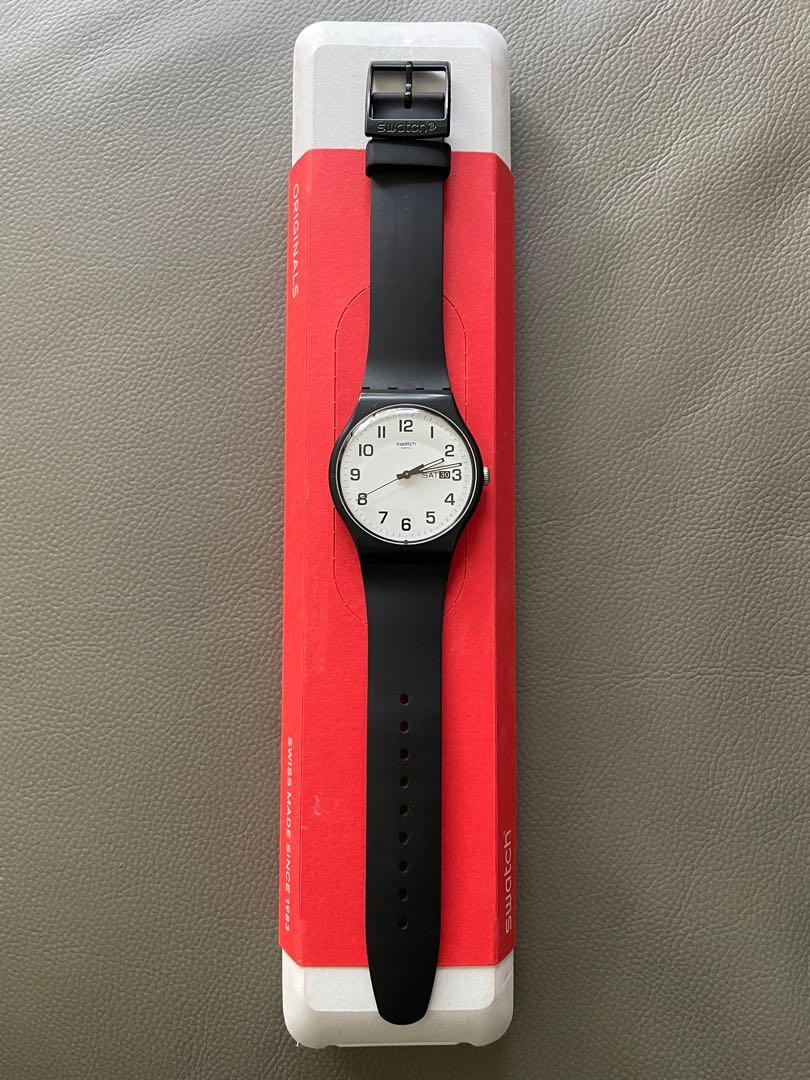 Swatch Twice Again, Men's Fashion, Watches & Accessories, Watches on ...