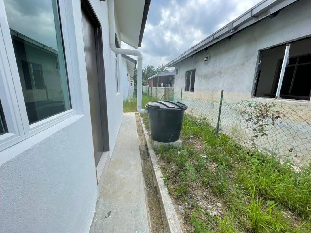 Taman Langat Utama semi D Single Storey, Property, For Sale on Carousell