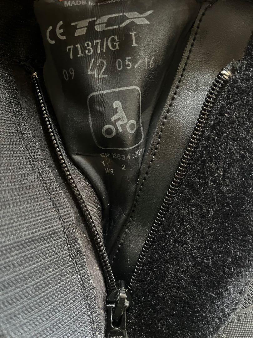 TCX Riding Boots, Men's Fashion, Footwear, Boots on Carousell