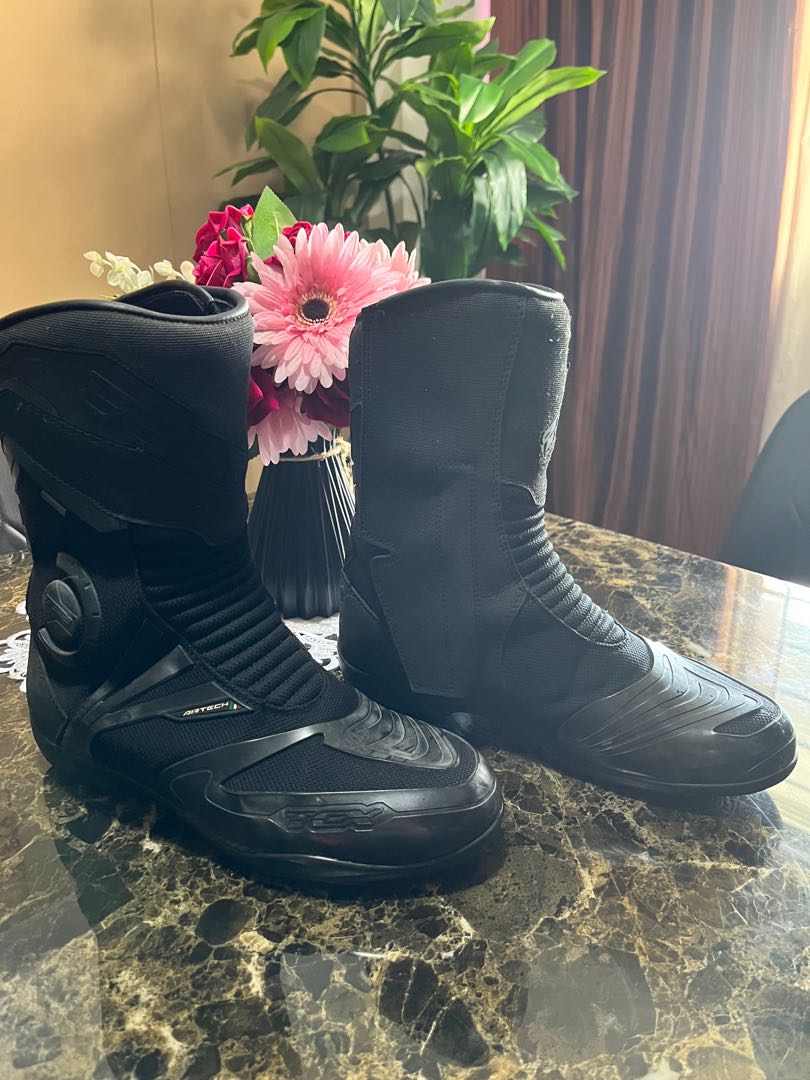 TCX Riding Boots, Men's Fashion, Footwear, Boots on Carousell