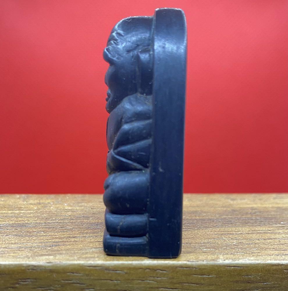 Thai Amulets -Tok Raja taolit (Kayu kemuning Hitam)黑金药王tok raja ...