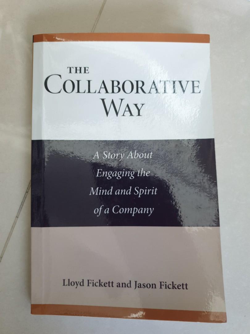 The collaborative way, Computers & Tech, Office & Business Technology ...