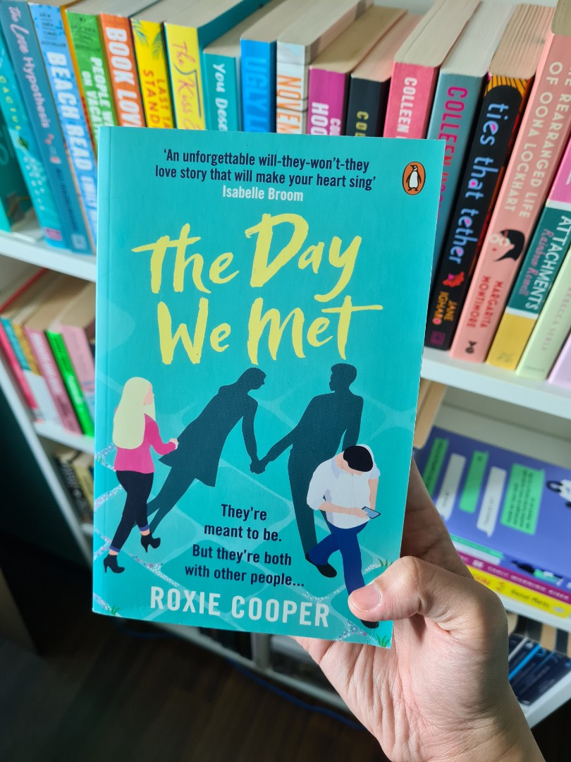 The Day We Met - Roxie Cooper, Hobbies & Toys, Books & Magazines ...