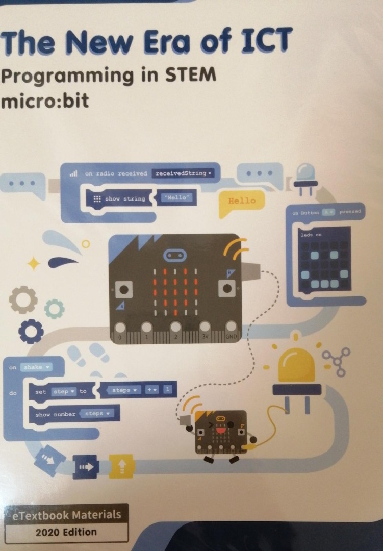 The New Era of ICT Programming in STEM micro:bit (2020 edition), 興趣及遊戲 ...