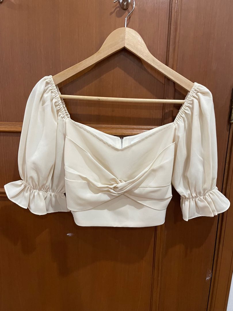 The Willow Label, Women's Fashion, Tops, Blouses on Carousell