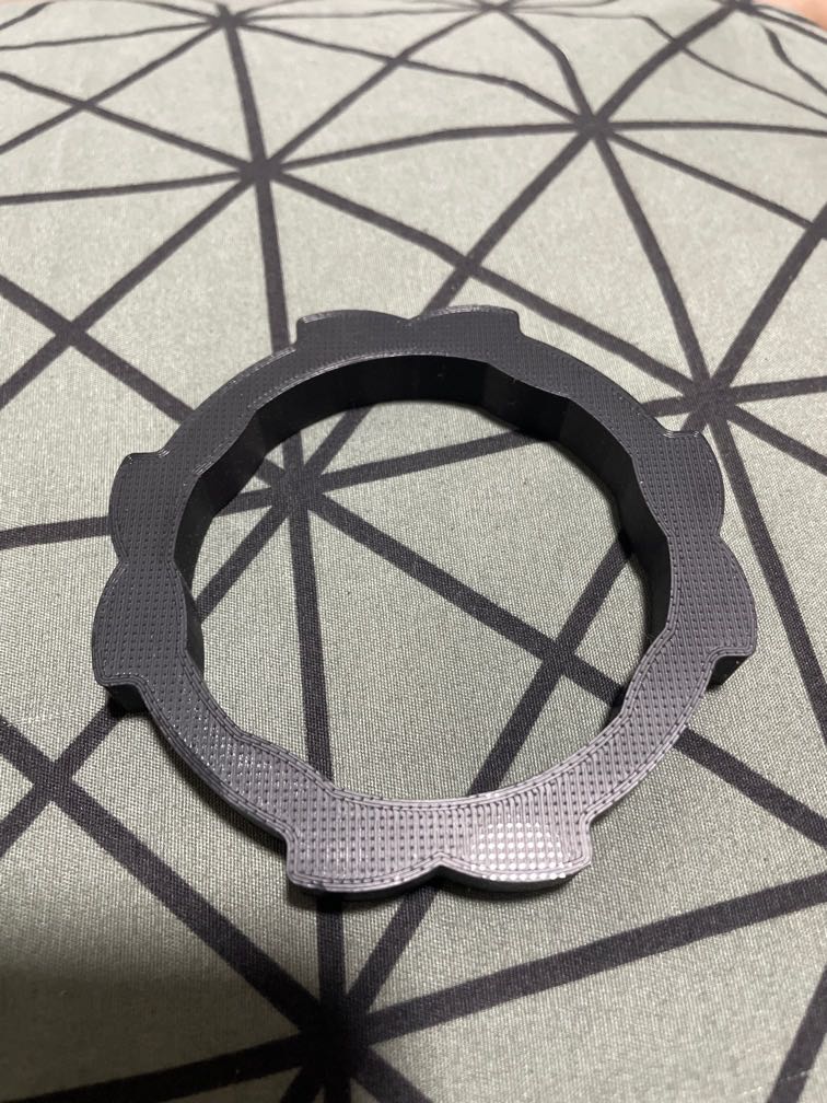 Thrustmaster quick release mod **$5**, Video Gaming, Gaming Accessories ...