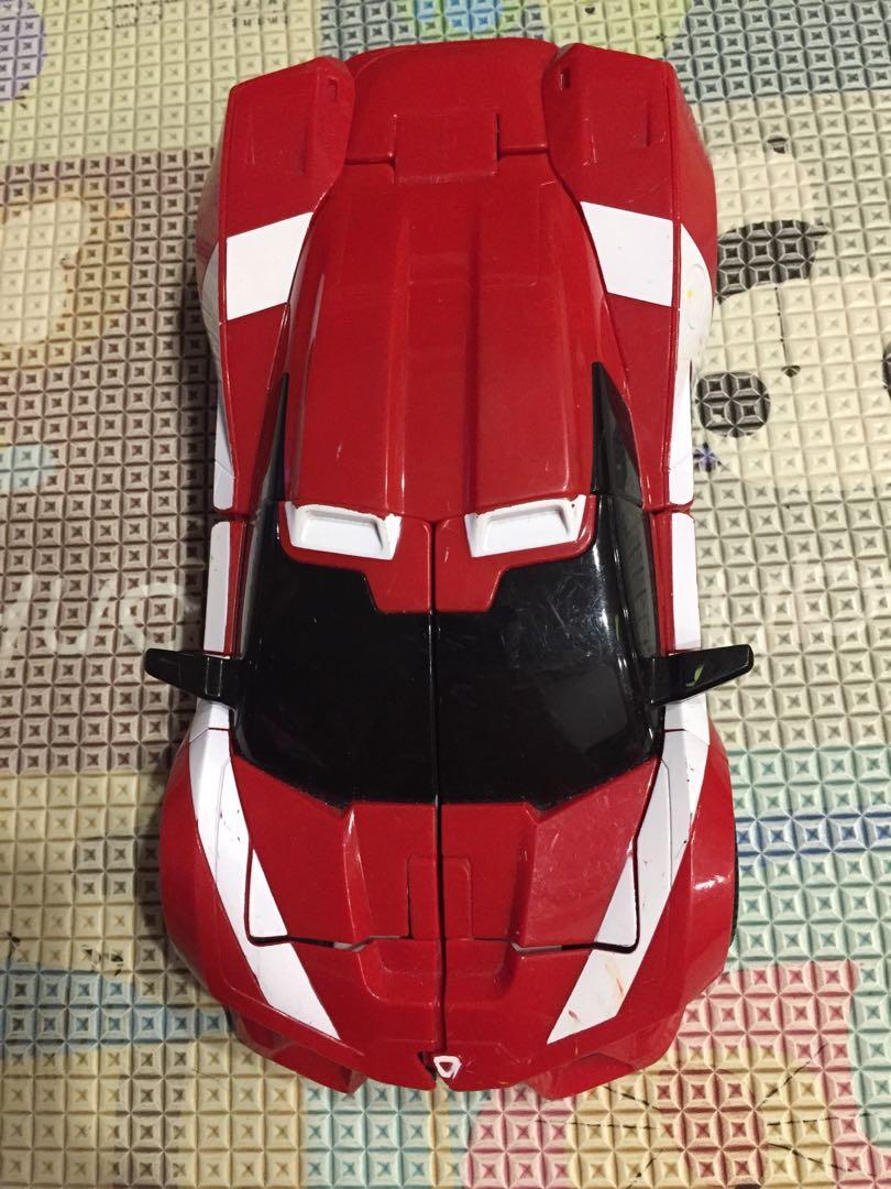 Tobot red, Hobbies & Toys, Toys & Games on Carousell