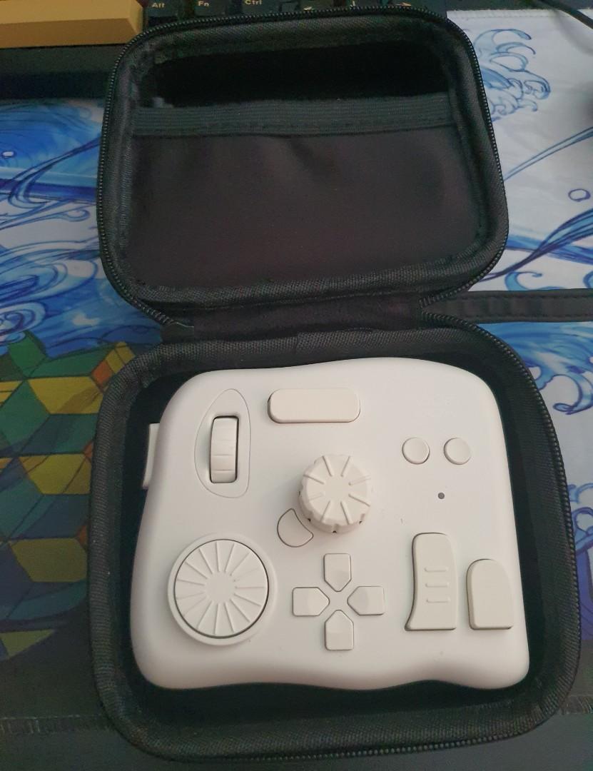 TourBox Elite, Computers & Tech, Parts & Accessories, Computer Keyboard ...