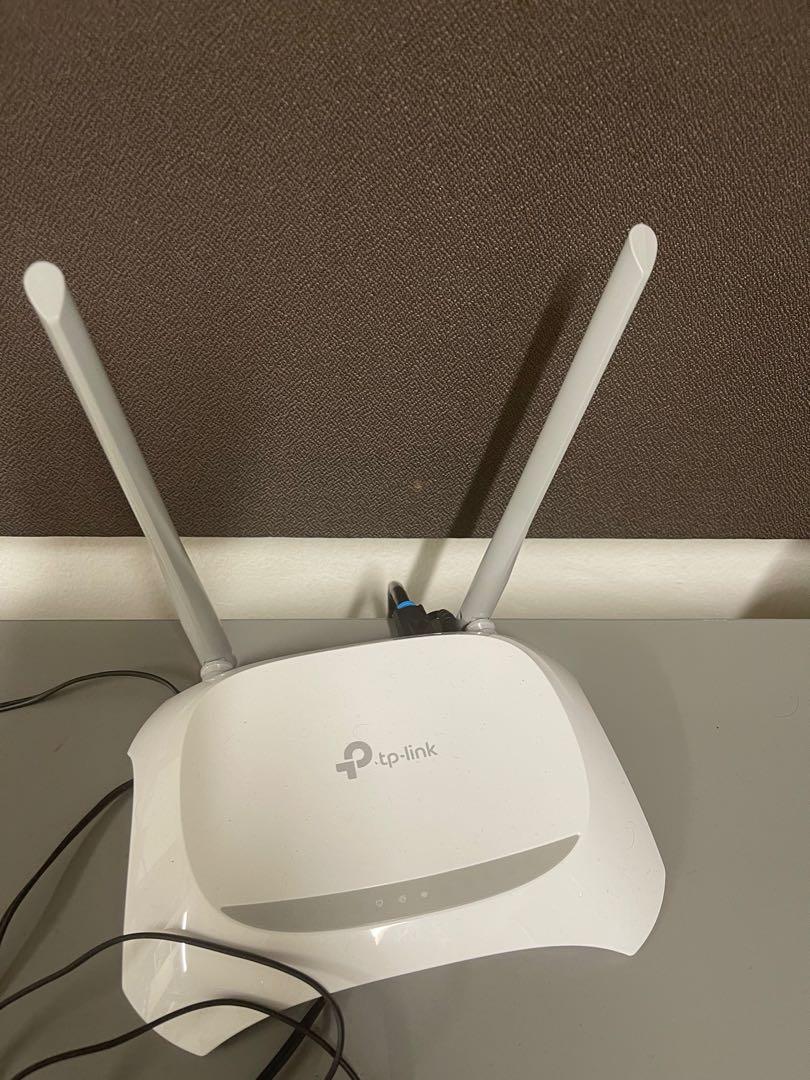 Tp Link router #ntu, TV & Home Appliances, Electrical, Adaptors ...