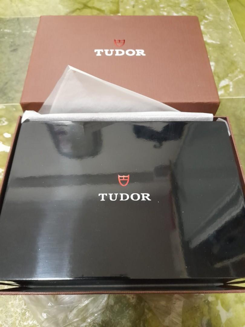 Tudor Box, Luxury, Watches on Carousell