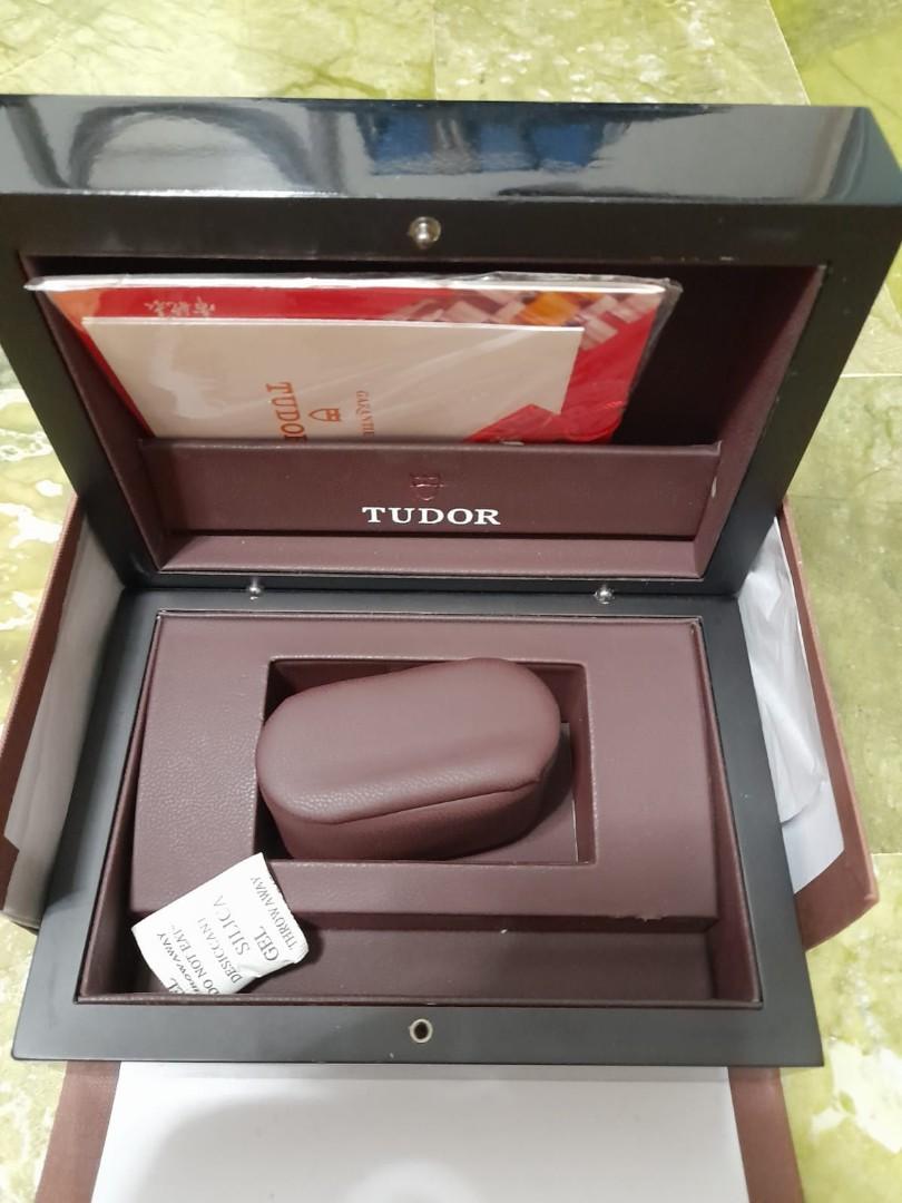 Tudor Box, Luxury, Watches on Carousell