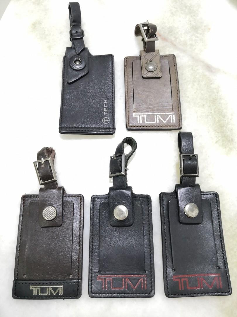 TUMI TAG, Luxury, Accessories on Carousell