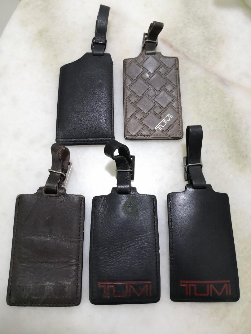 TUMI TAG, Luxury, Accessories on Carousell