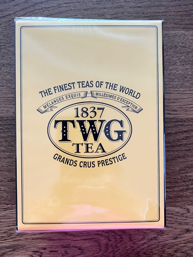 TWG Afternoon Tea Set, Food & Drinks, Gift Baskets & Hampers on Carousell