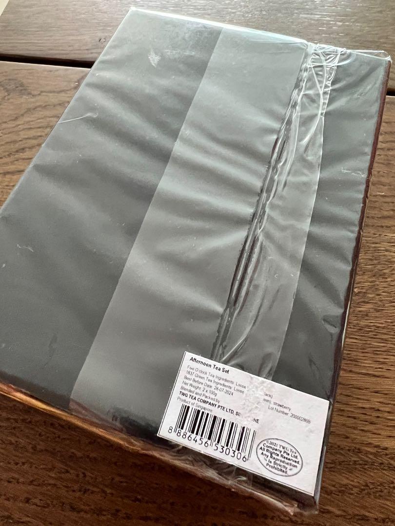 TWG Afternoon Tea Set, Food & Drinks, Gift Baskets & Hampers on Carousell