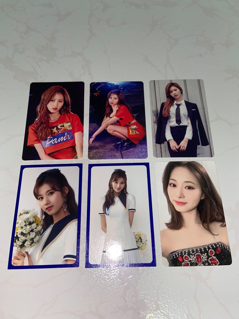 Twice items, Hobbies & Toys, Memorabilia & Collectibles, K-Wave on ...