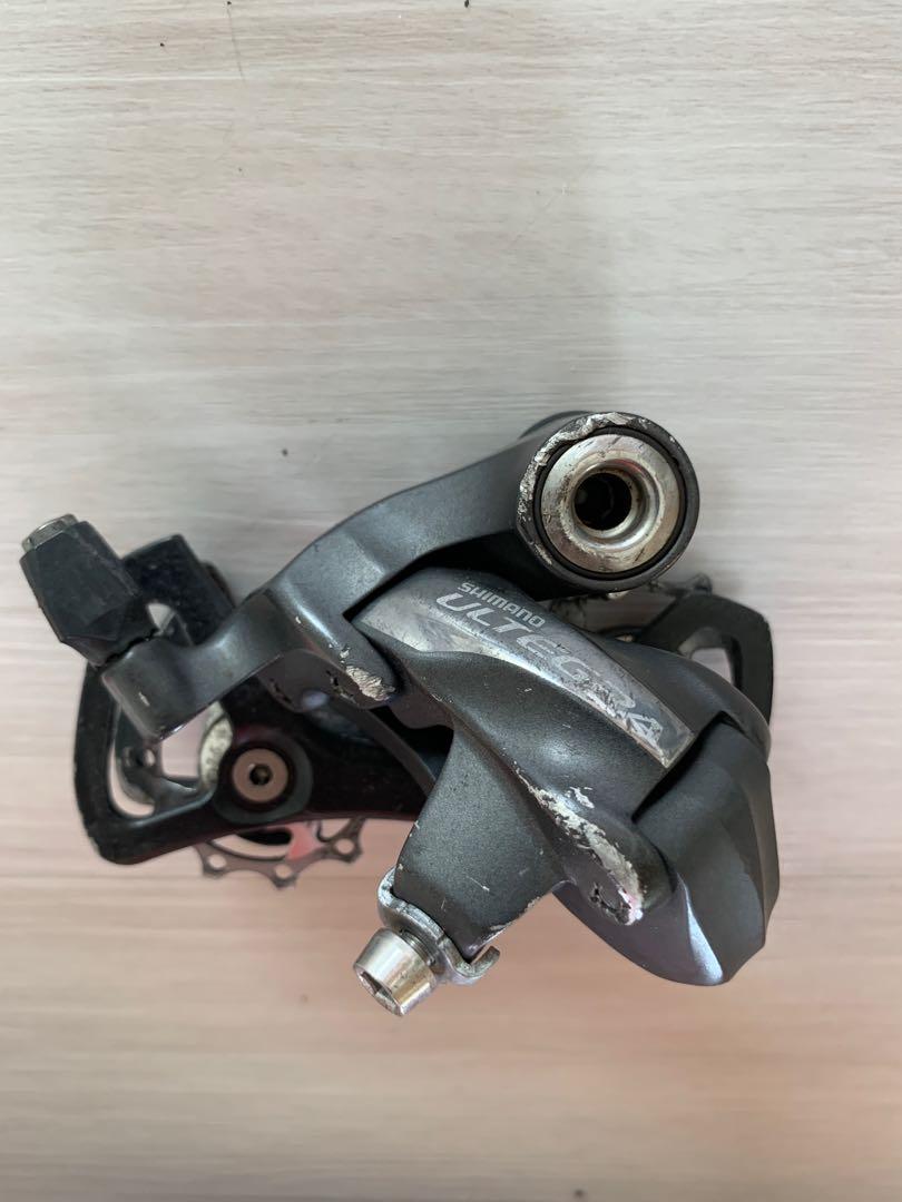 Ultegra 6700 Rear Derailleur, Sports Equipment, Bicycles & Parts, Parts ...
