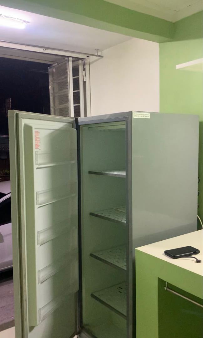 UNIMAGNA UPRIGHT FREEZER 9CU, TV & Home Appliances, Kitchen Appliances ...