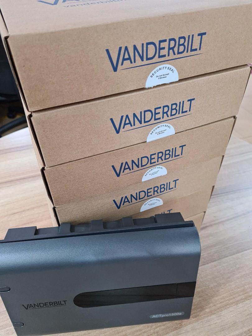 Vanderbilt ACTpro controller, Everything Else on Carousell Vanderbilt ACTpro controller, Everything Else on Carousell