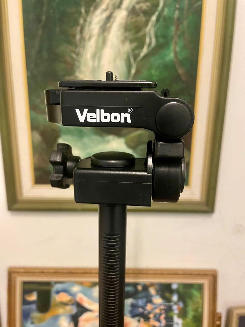 Velbon DF-40 Tripod, Photography, Photography Accessories, Tripods ...