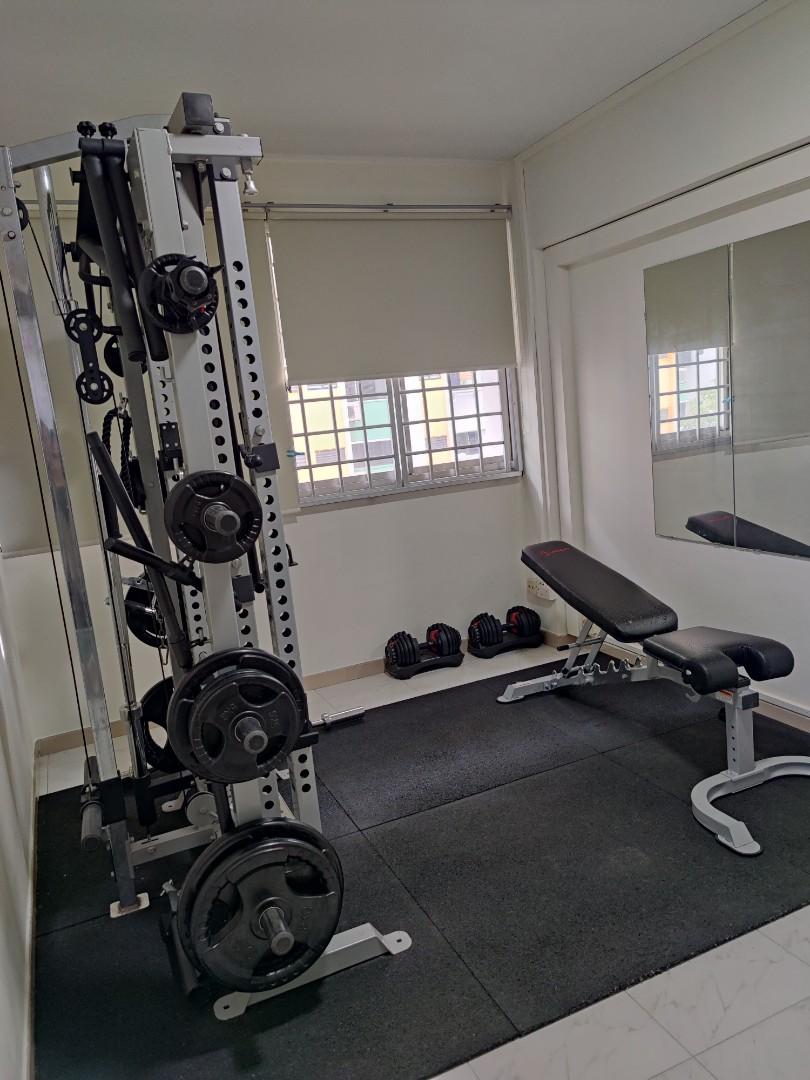 VersaRack XL - Folding Power Rack, Sports Equipment, Exercise & Fitness ...