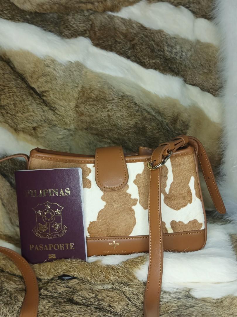 Vintage Muse Animal Fur, Women's Fashion, Bags & Wallets, Cross-body ...