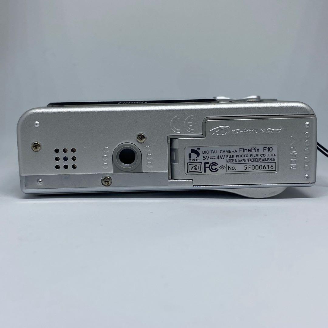 VINTAGE VIBE SUPER RARE DIGICAM FUJIFILM FINEPIX F10 SUPER CCD ...