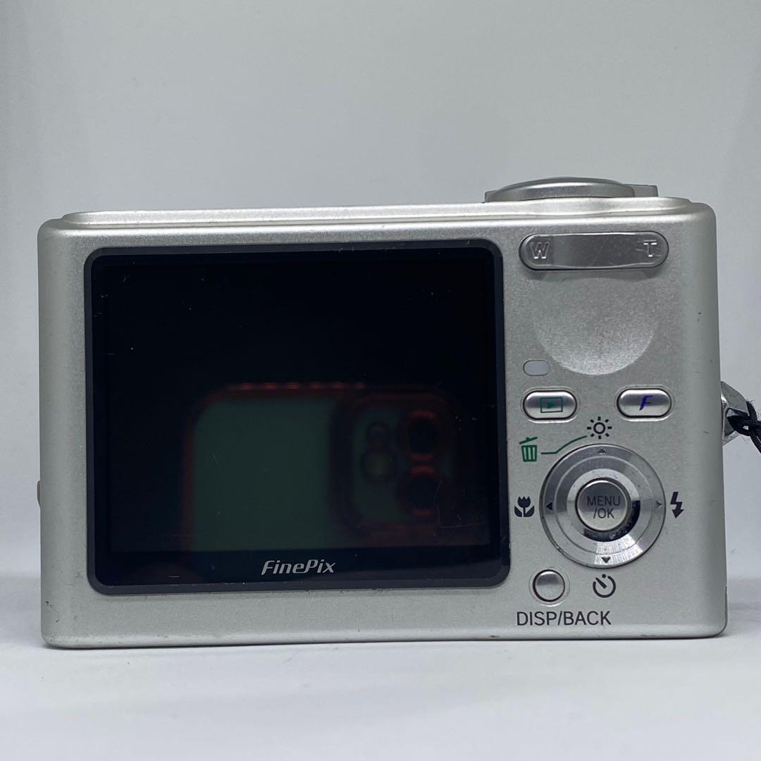 VINTAGE VIBE SUPER RARE DIGICAM FUJIFILM FINEPIX F10 SUPER CCD ...