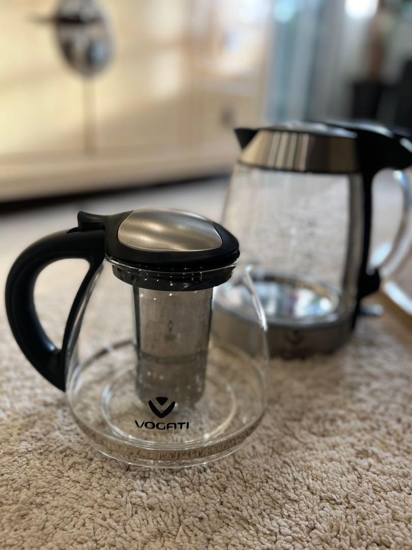 Vogati Tea Maker, Furniture & Home Living, Kitchenware & Tableware ...