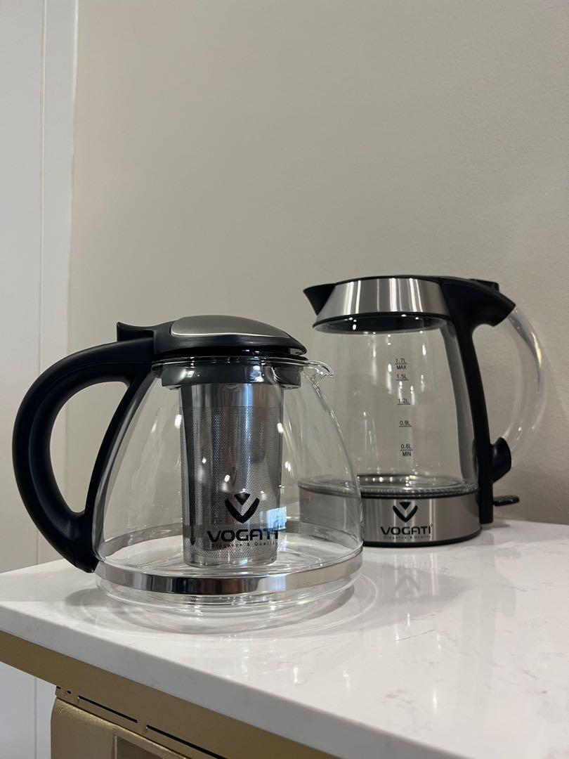 Vogati Tea Maker, Furniture & Home Living, Kitchenware & Tableware ...