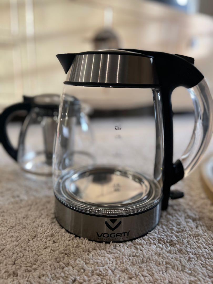 Vogati Tea Maker, Furniture & Home Living, Kitchenware & Tableware ...
