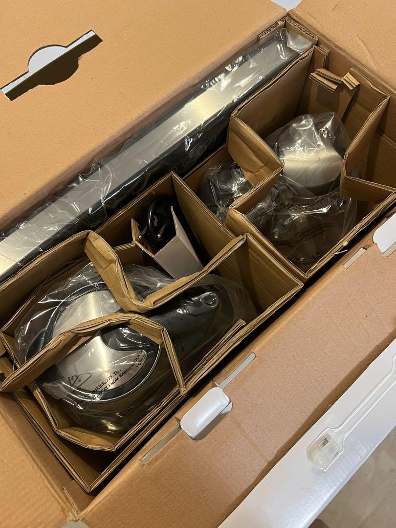 Vogati Tea Maker, Furniture & Home Living, Kitchenware & Tableware ...