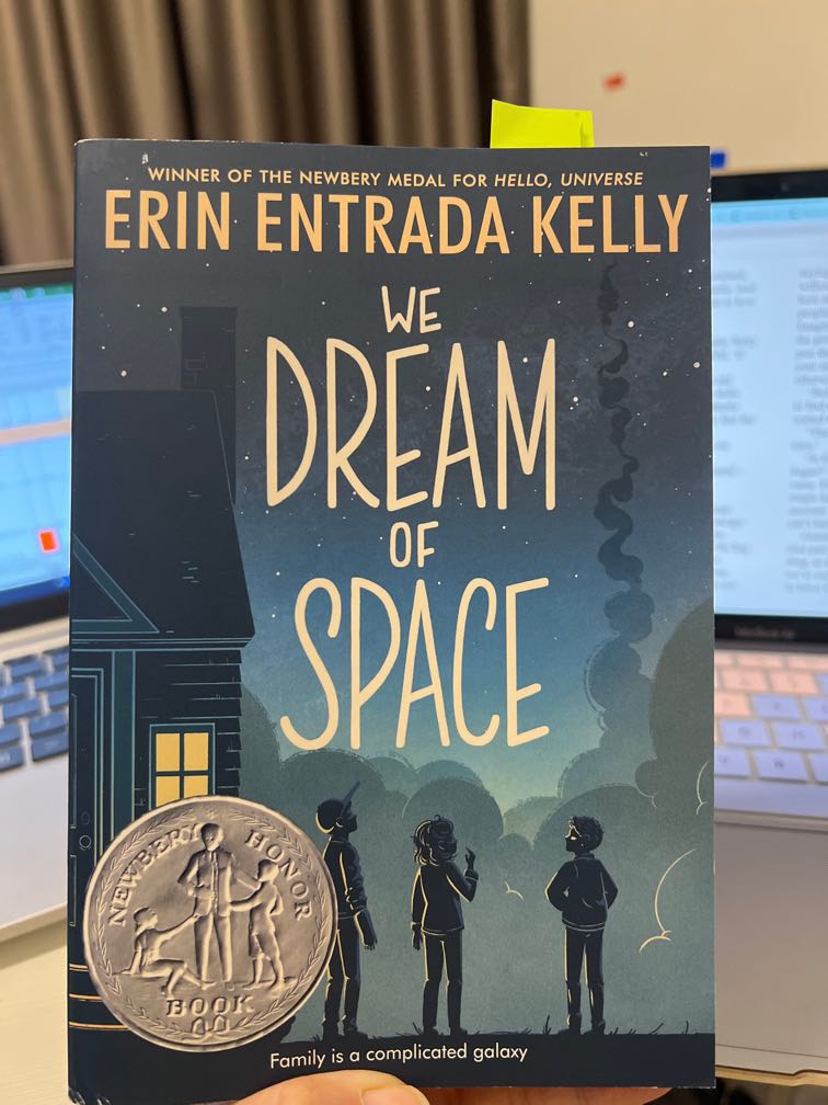 We Dream of Space, Hobbies & Toys, Books & Magazines, Fiction & Non ...