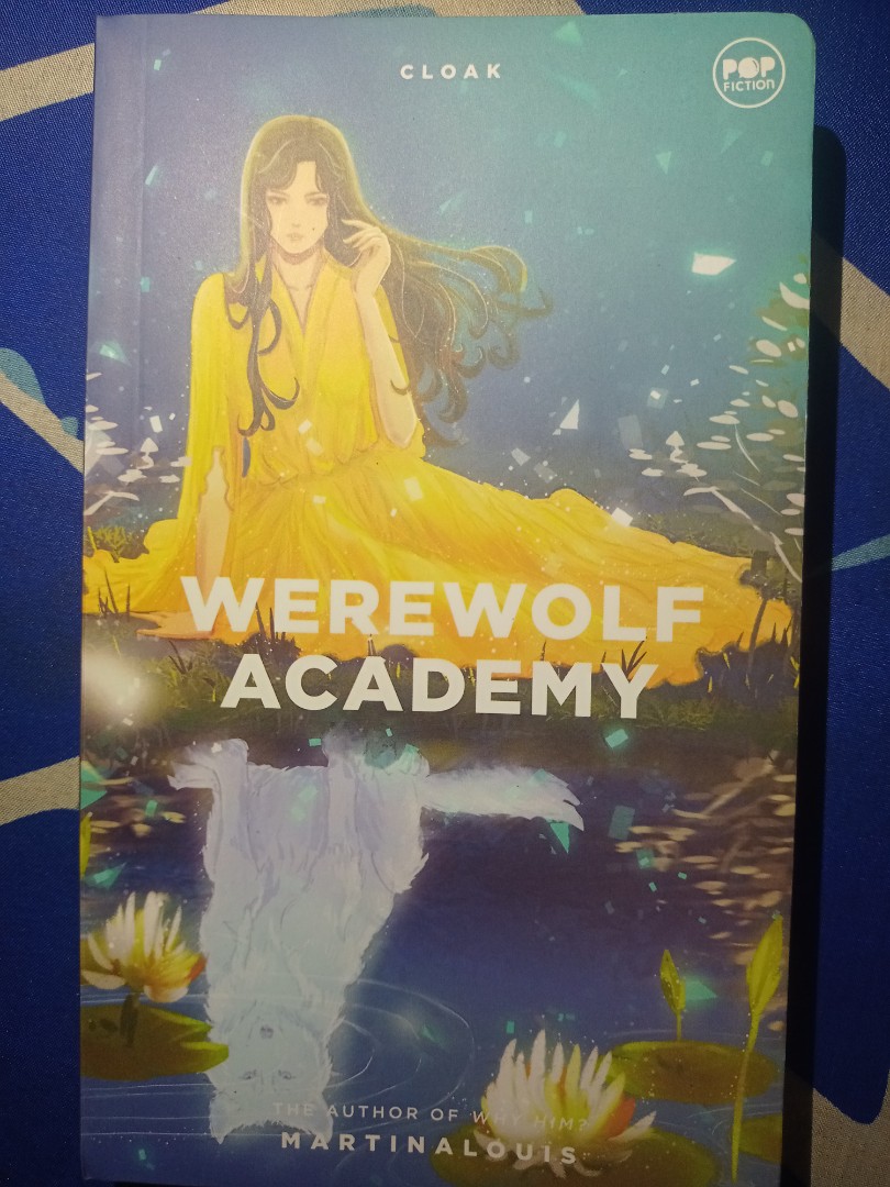 PSICOM: Werewolf Academy by MARTINALOUIS on Carousell
