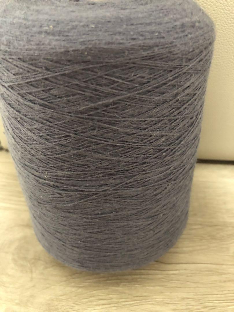 Wool+cotton yarn. UPW brand., Hobbies & Toys, Stationery & Craft, Craft ...
