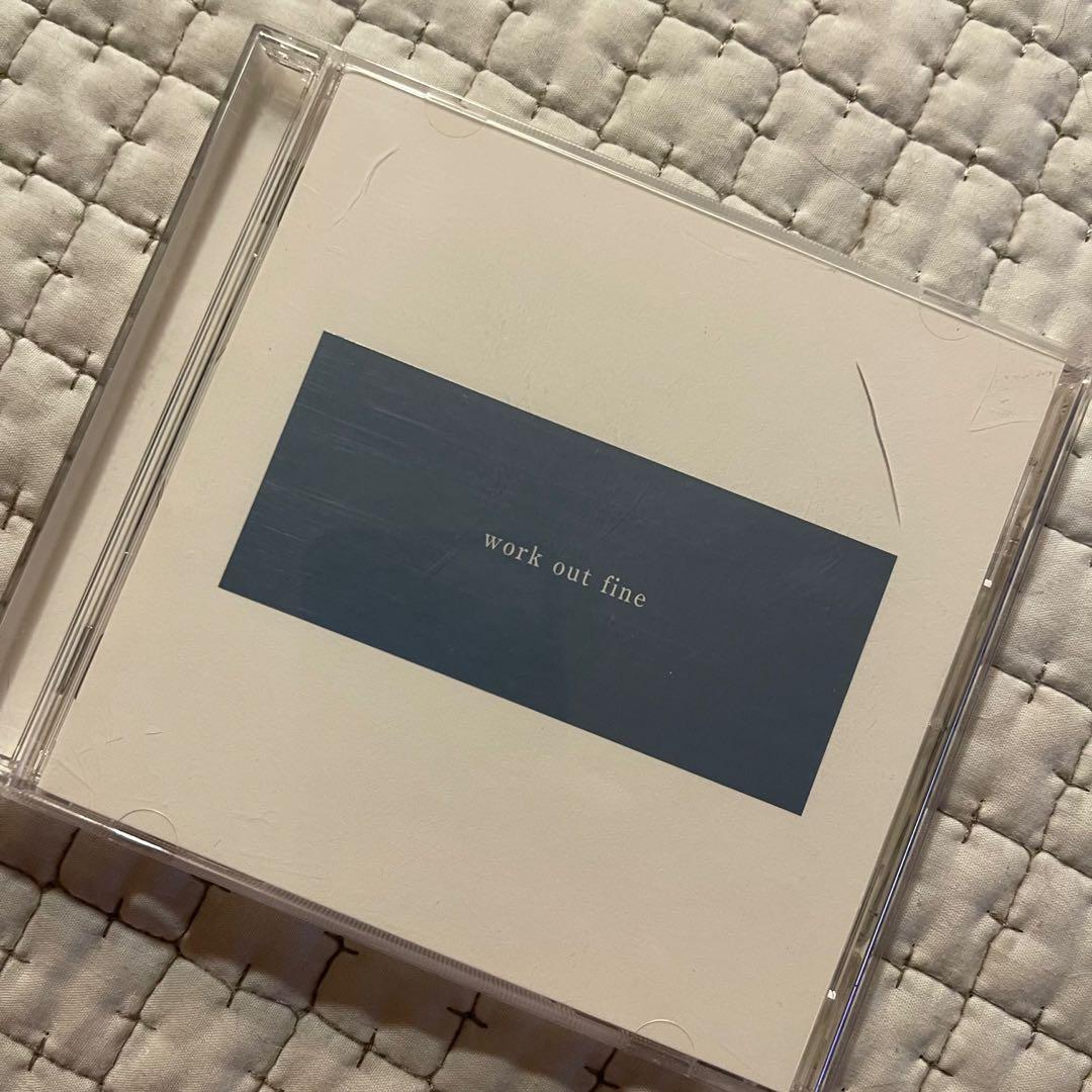 酒井法子work Out Fine Cd日本初版 興趣及遊戲 音樂樂器 And 配件 音樂與媒體 Cd 及 Dvd Carousell