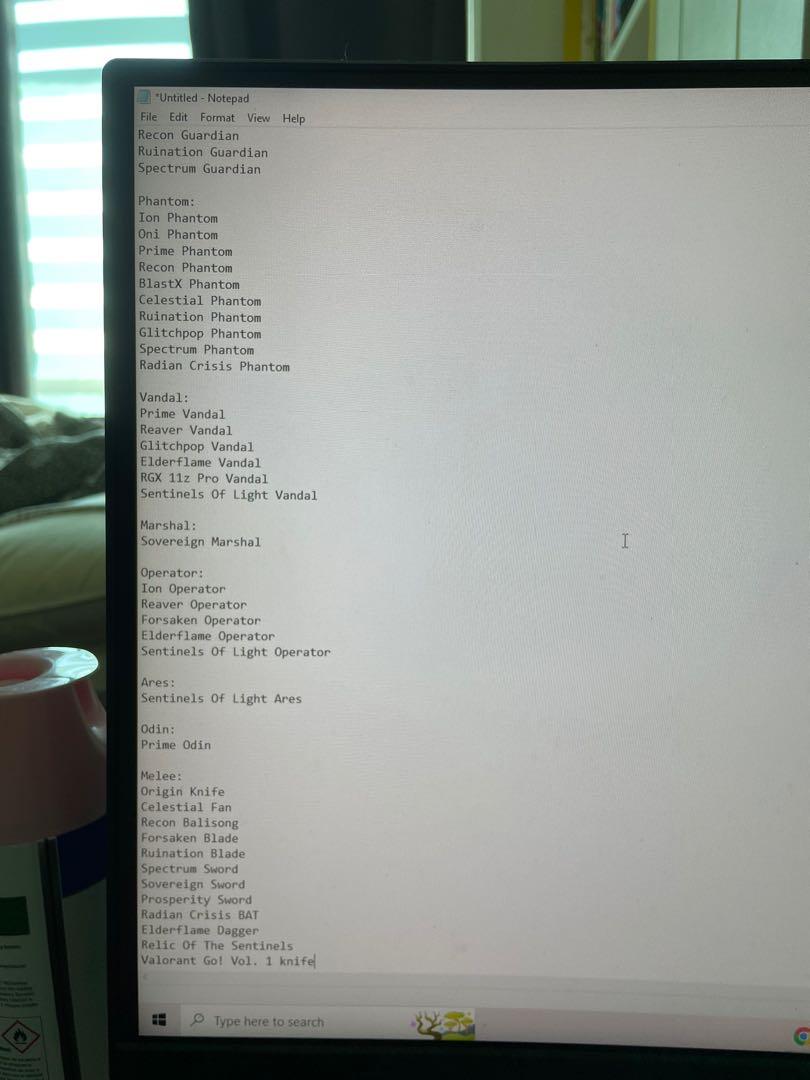 Riot gun buddy, Peak Radiant, 60 PREMS STACKED VALORANT ACCOUNT, Video ...