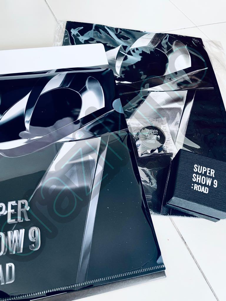 [WTS] Super Junior World Tour ; Super Show 9: Road - Global Package Merchandise, Hobbies & Toys ...