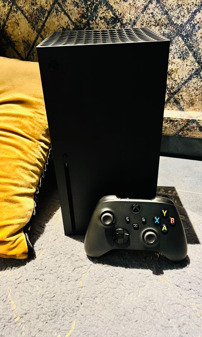 Microsoft Xbox series X, Video Gaming, Video Game Consoles, Xbox on ...