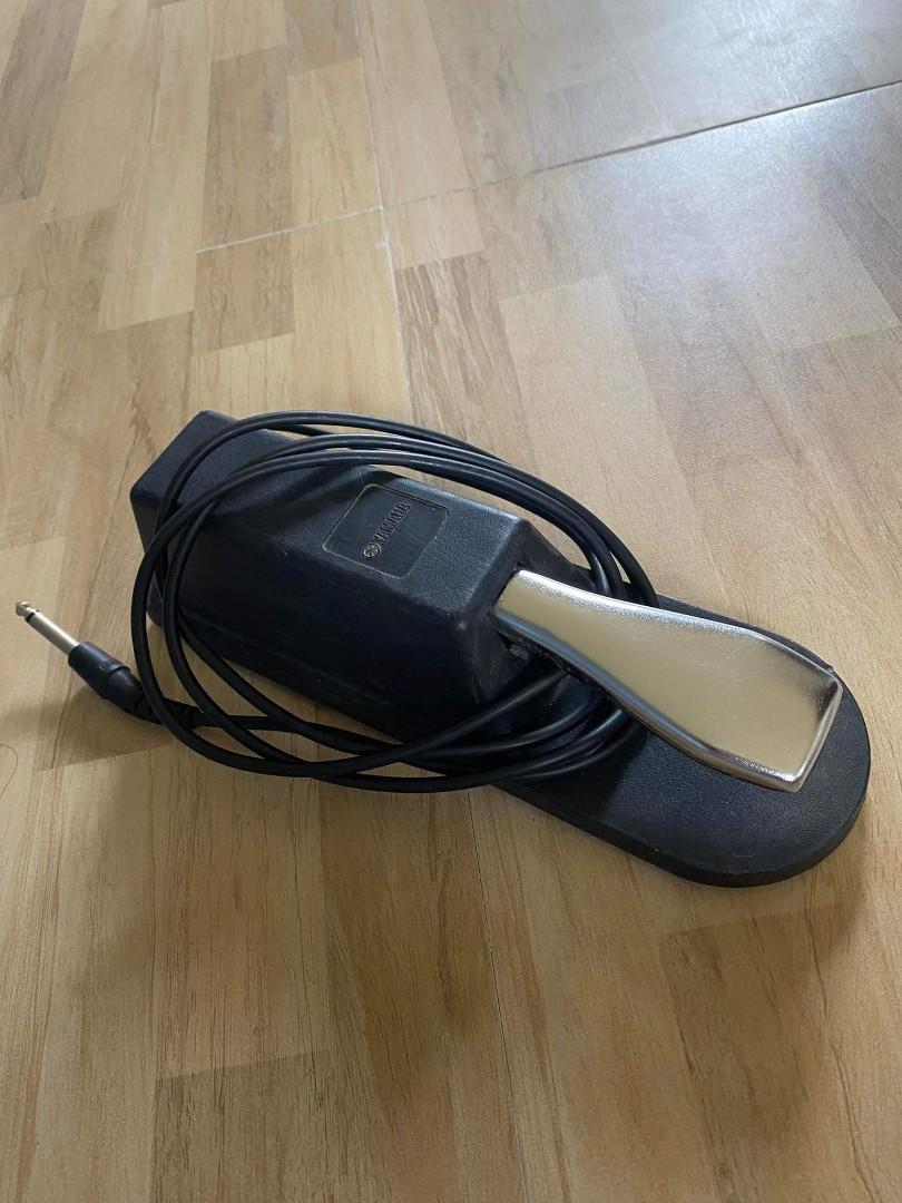 Yamaha FC4 Sustain Pedal, Hobbies & Toys, Music & Media, Musical ...