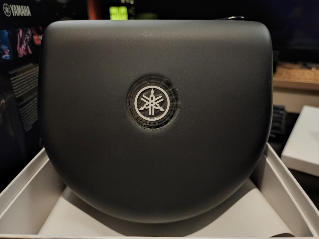 Yamaha Pro 500 High Fidelity Premium Over Ear Headphone, Audio ...