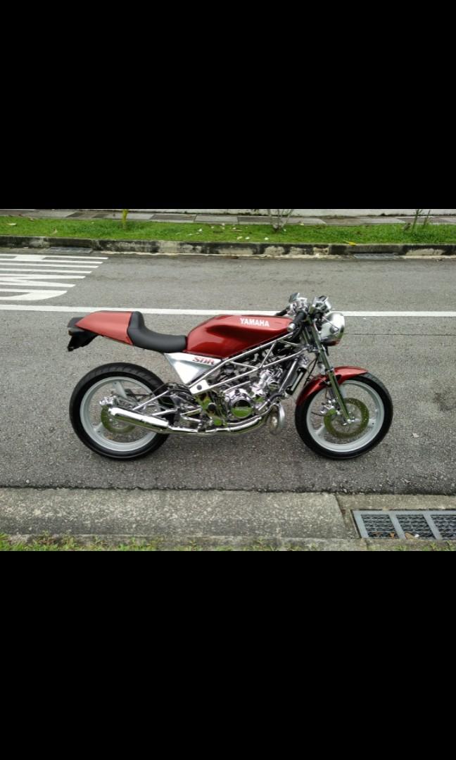 Yamaha SDR 200 (Rare Vintage Antique Collector & Legend of 2B Bike ...